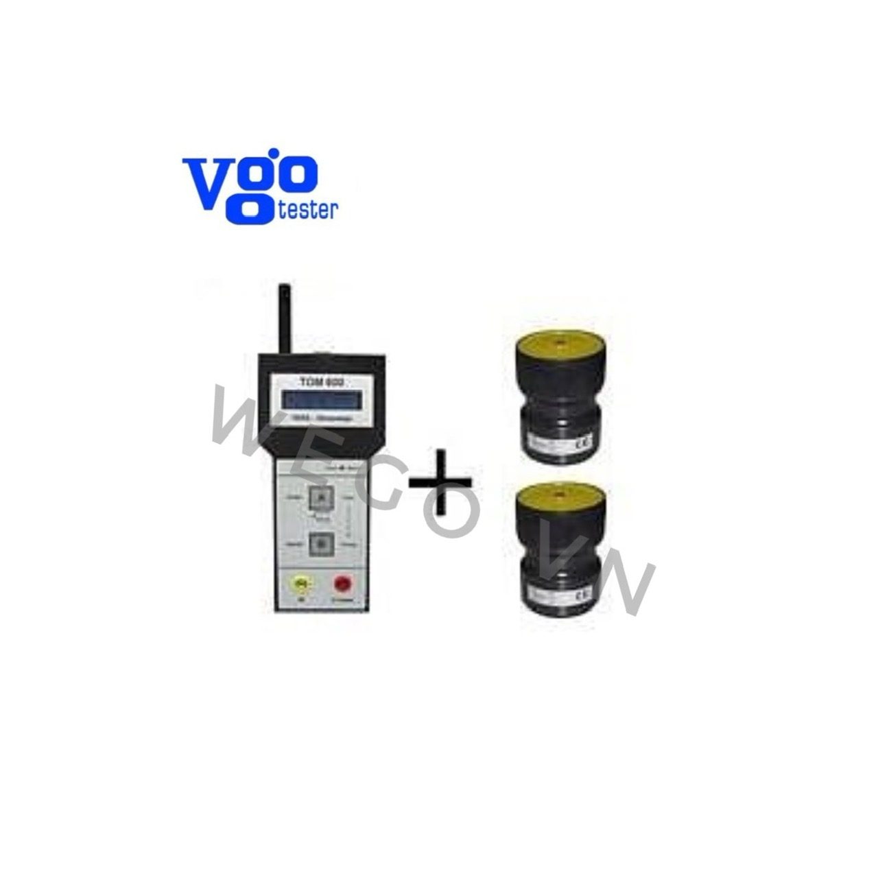 表面电阻测量装置 KLEINWACHTER TOM 600 ME (10 kΩ ~ 2 TΩ – 维高科技（ 越南 ）有限公司