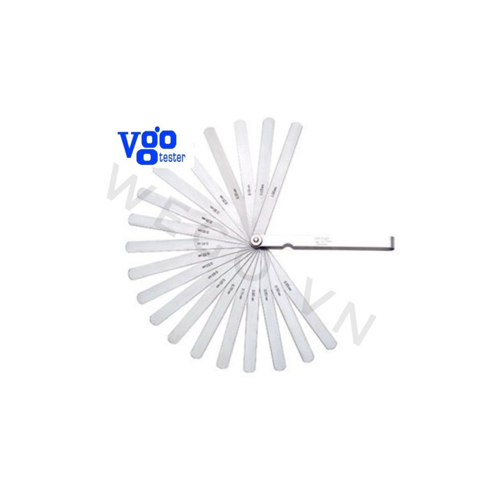 Dưỡng đo độ dầy Mitutoyo 184-313S (0,05-1mm ) – Công ty TNHH Công nghệ ...