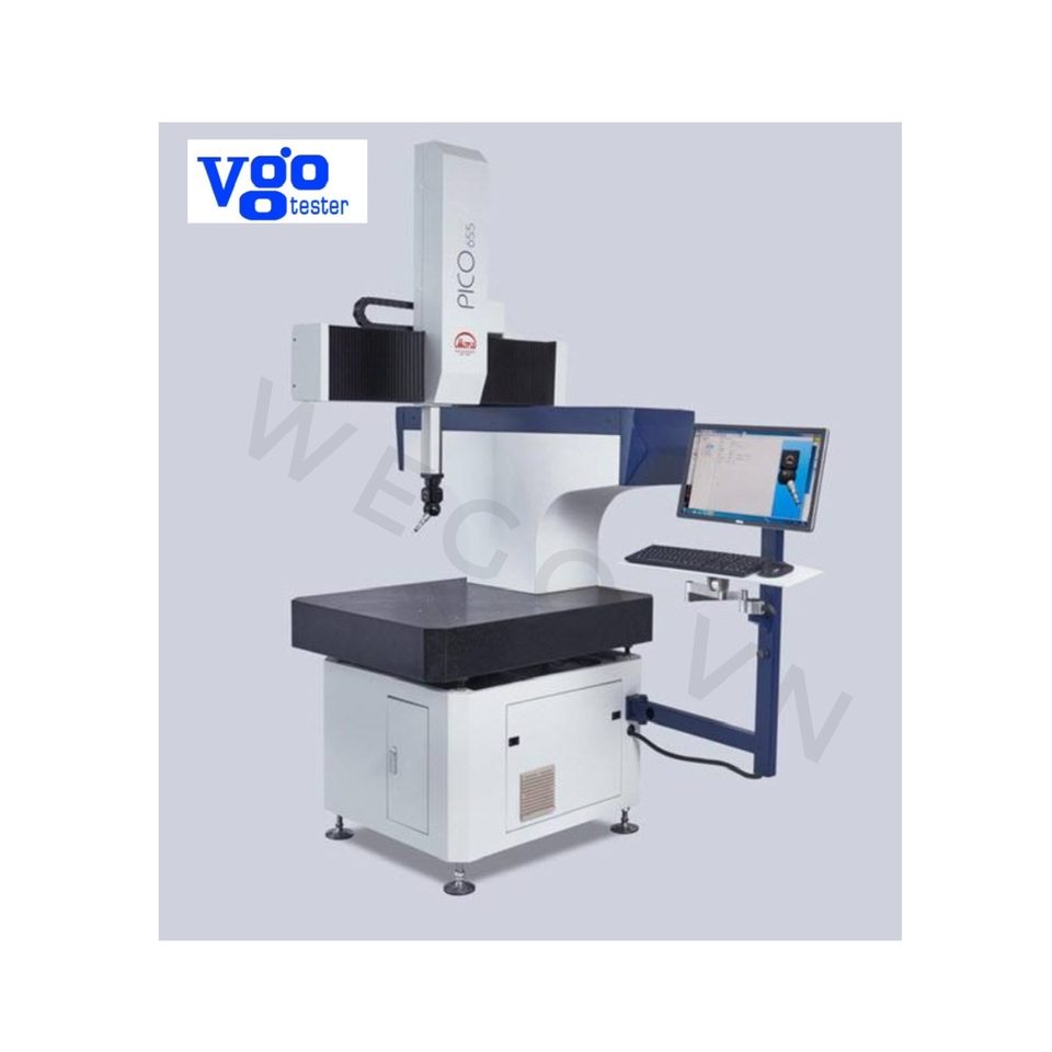 Máy đo quang số 2D – CMM – Công ty TNHH Công nghệ Wego (Việt Nam)